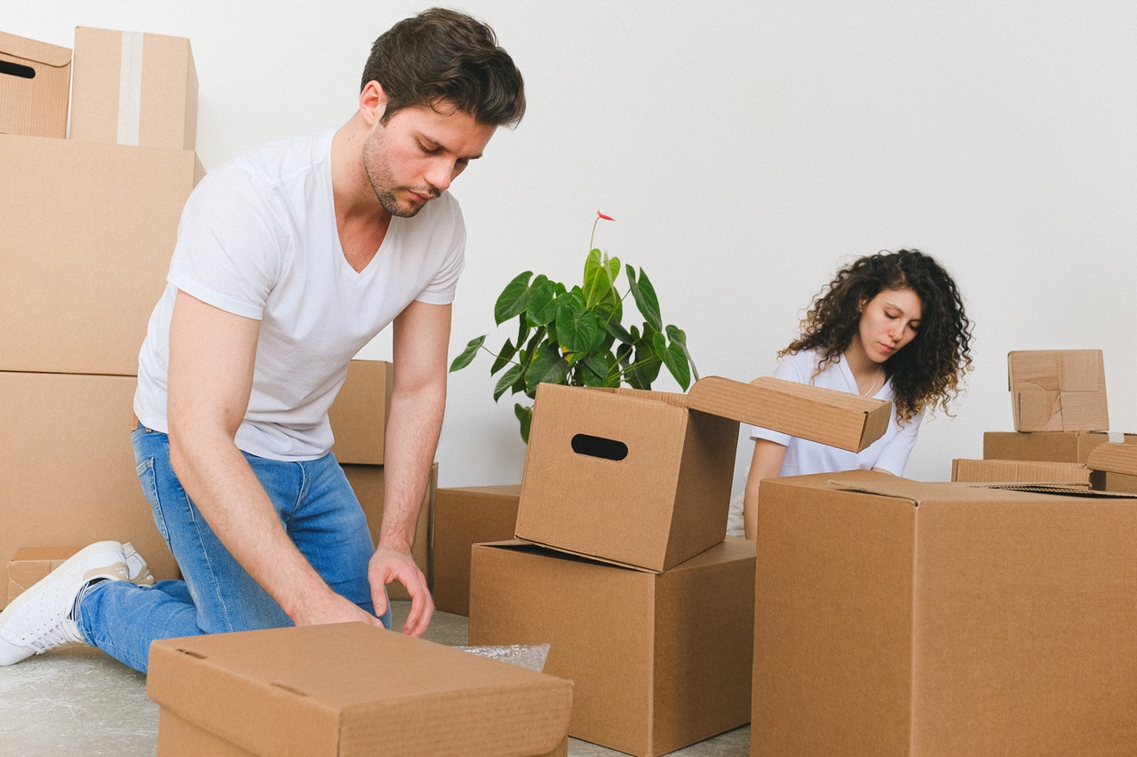 Inpakken voor je verhuizing: zo doe je dat! - LindaSchrijft
