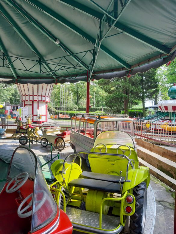 All inclusive attractiepark De Waarbeek in Hengelo - LindaSchrijft