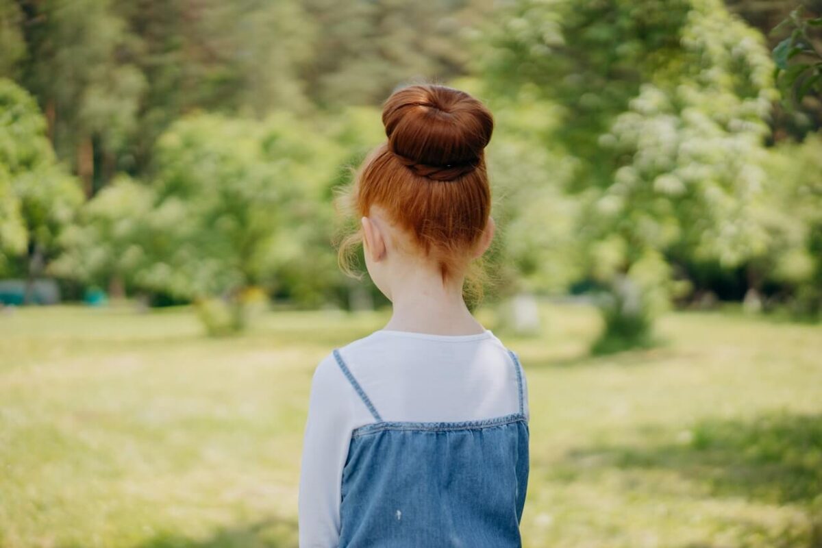 Makkelijke haar ideeën voor je kind - LindaSchrijft