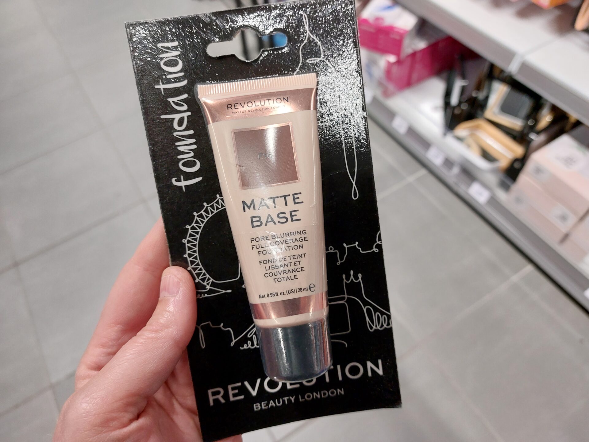 Ren naar de Action voor de make up van Revolution! - LindaSchrijft