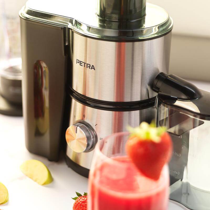 Zelf sapjes maken met de 4 in 1 sapcentrifuge van Action - LindaSchrijft