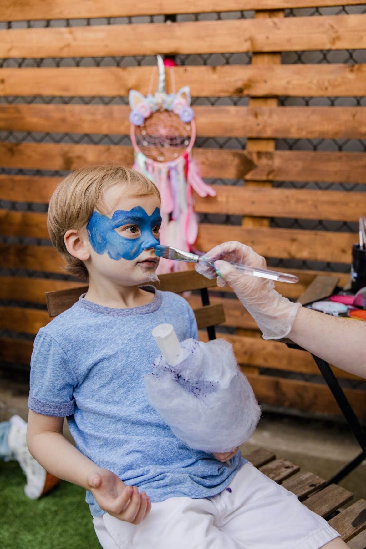 Makkelijke schmink ideeën voor kinderen - LindaSchrijft